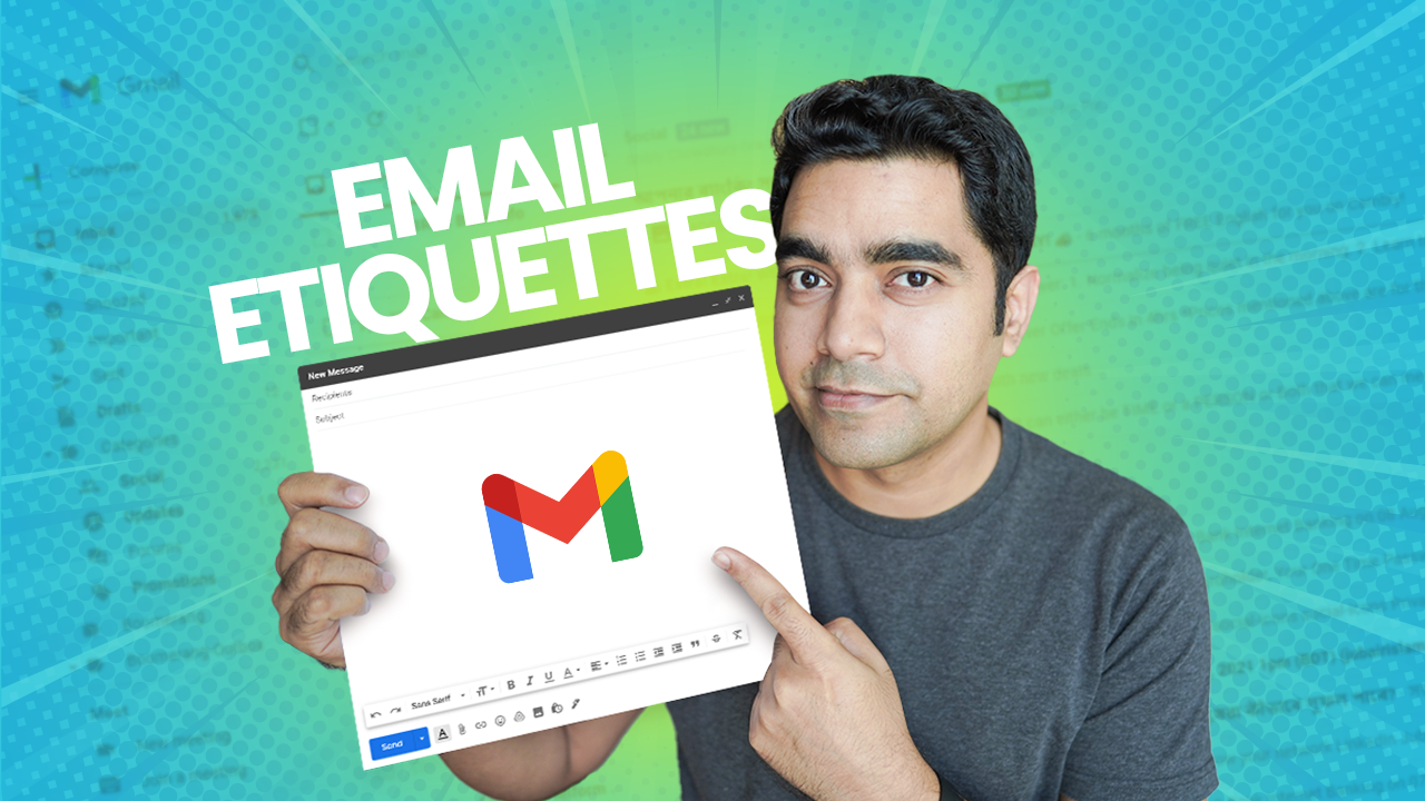 How To Write Great Emails At Work 7 Etiquettes